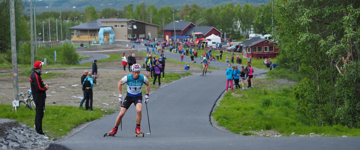Steinkjer Skistadion | Gode idrettsanlegg