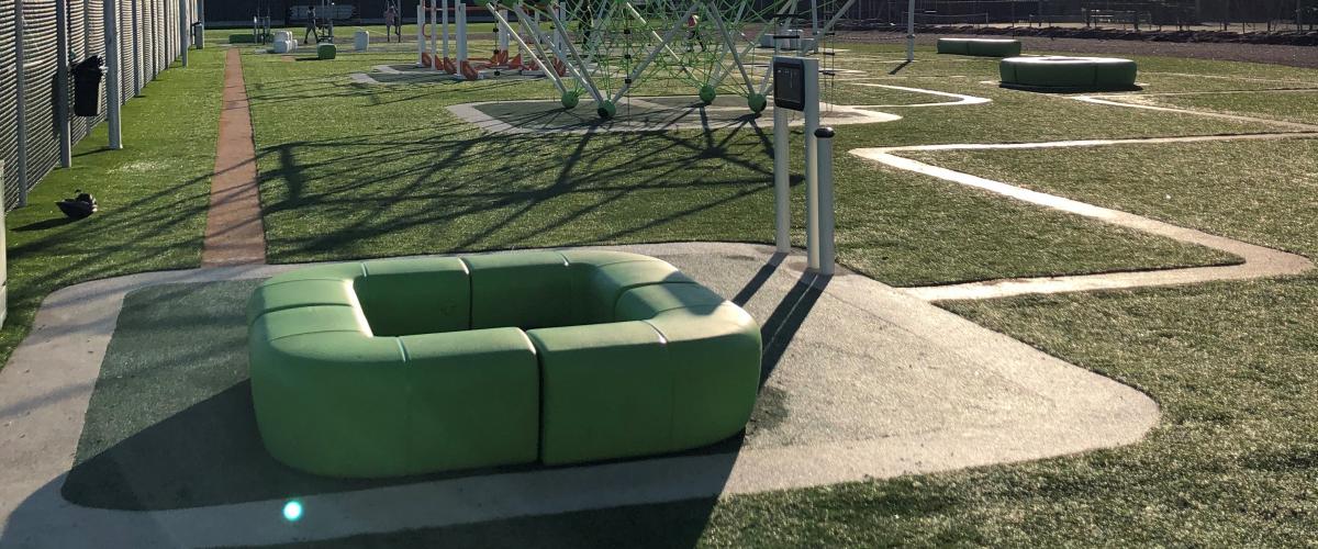 Varhaug idrettspark | Gode idrettsanlegg